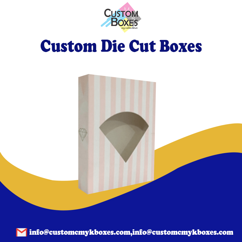 Solve Your Packaging Needs with Futuristic Die Cut Boxes that will ...